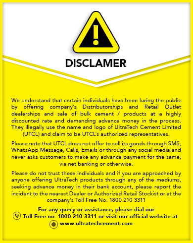 UltraTech Cement The Engineer's Choice: India's No 1 Cement