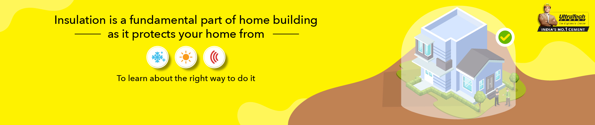 India's No. 1 Cement Company | Home Building Solutions | UltraTech