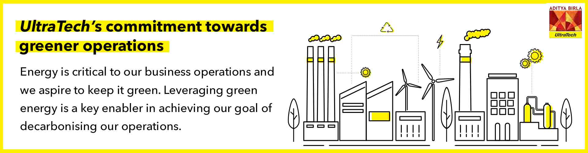 An overview of UltraTech Cement | Know more about UltraTech