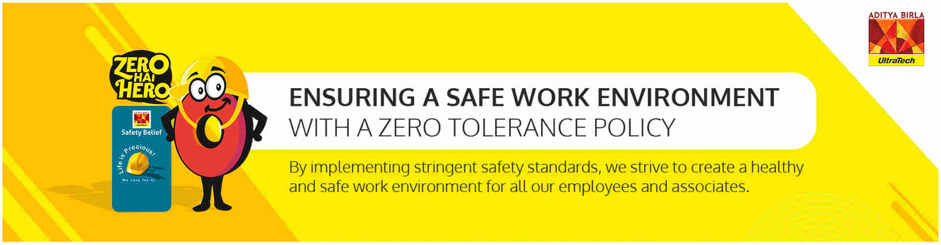 An overview of UltraTech Cement | Know more about UltraTech