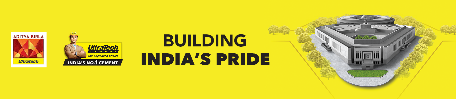 UltraTech Cement The Engineer's Choice: India's No 1 Cement