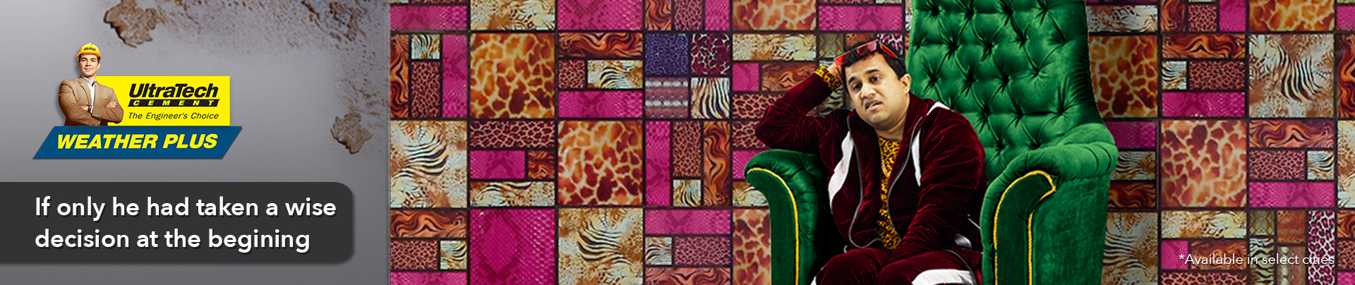 India's No. 1 Cement Company | Home Building Solutions | UltraTech