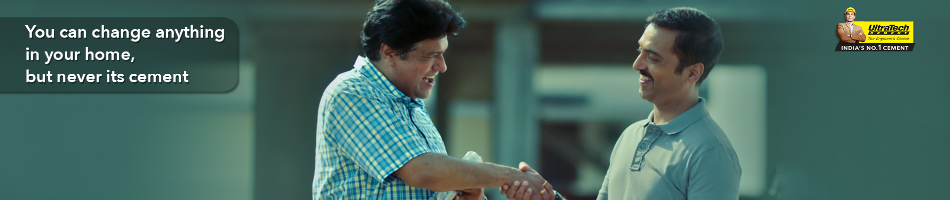 India's No. 1 Cement Company | Home Building Solutions | UltraTech