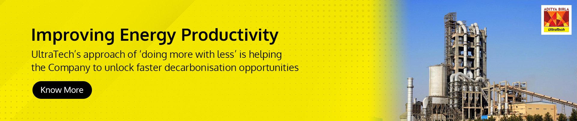 India's No. 1 Cement Company | Home Building Solutions | UltraTech