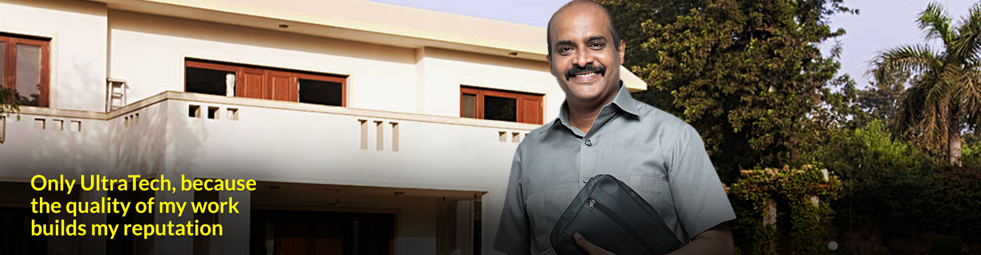 Home Building Contractors | UltraTech