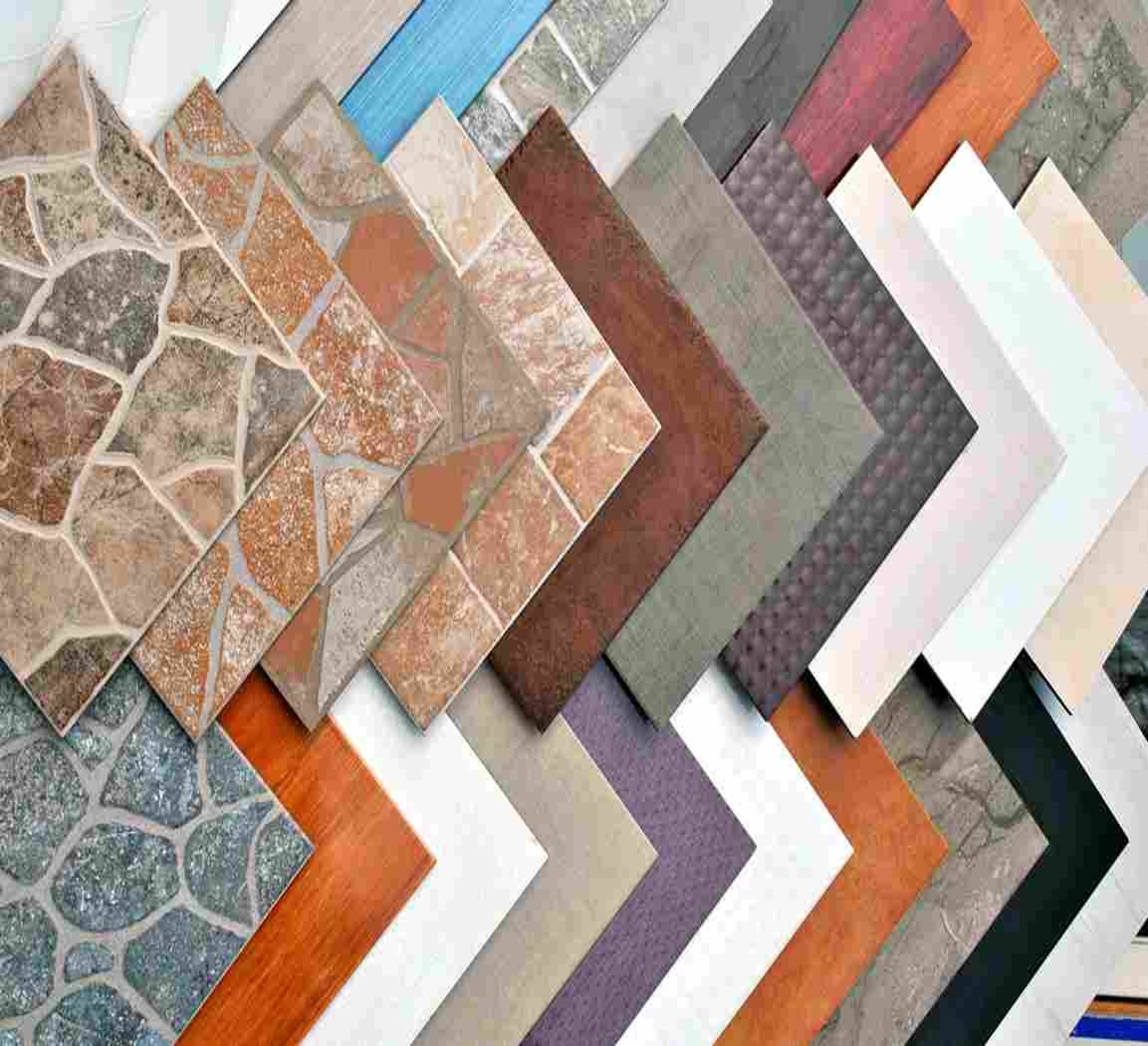 Types of Tiles