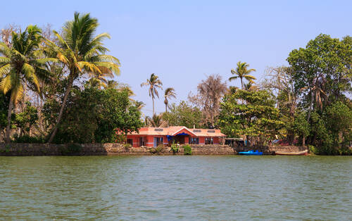 Building a Home Near a River - River Side House Planning | UltraTech Cement