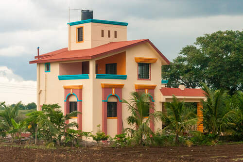 North Facing House Vastu: Tips For Wealth and Prosperity | UltraTech