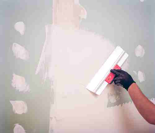 How to Use Wall Putty for Design in Home | UltraTech
