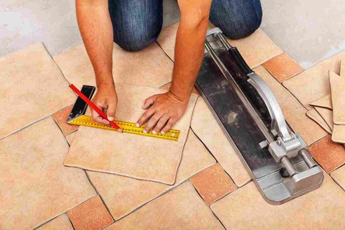 How to Install Wall Tiles [Important Tips] | UltraTech Cement