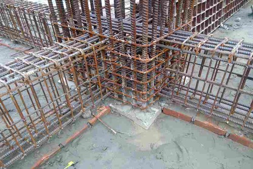 6 Steps for Installing RCC Column Footing For Your Foundation | UltraTech