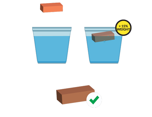 4 QUICK TIPS ON HOW TO CHECK BRICK QUALITY!