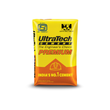 India's No 1 Cement for Home Building | UltraTech