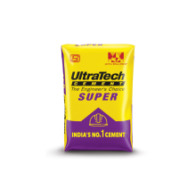 India's No 1 Cement for Home Building | UltraTech