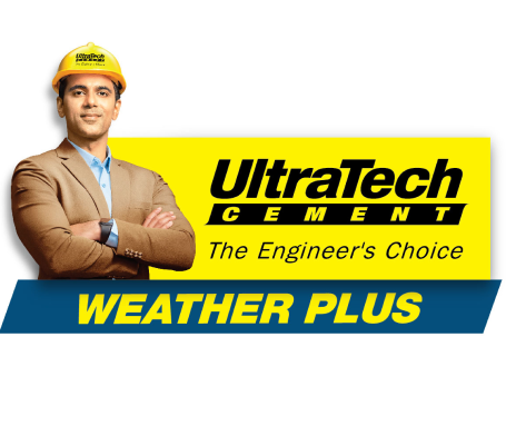 UltraTech Weather Plus Cement | Better Dampness Prevention